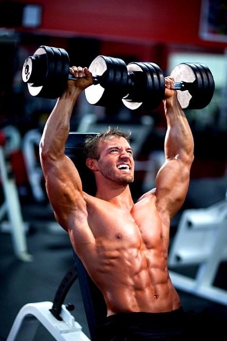 Overtraining Syndrome: 8 Signs for Body Builders - Guy Counseling