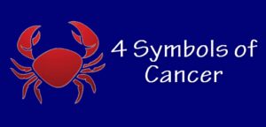 4 Cancer Sign Symbols You Never Knew About! | Guy Counseling