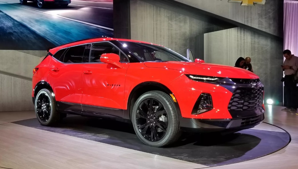 What’s New With The 2019 Chevrolet (Chevy) Blazer? | Guy Counseling