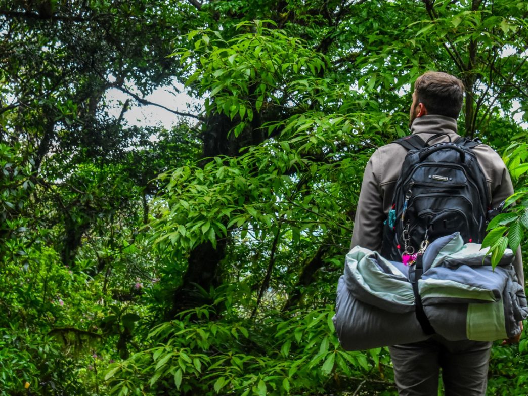 7 Personality Traits of Outdoorsman | Guy Counseling