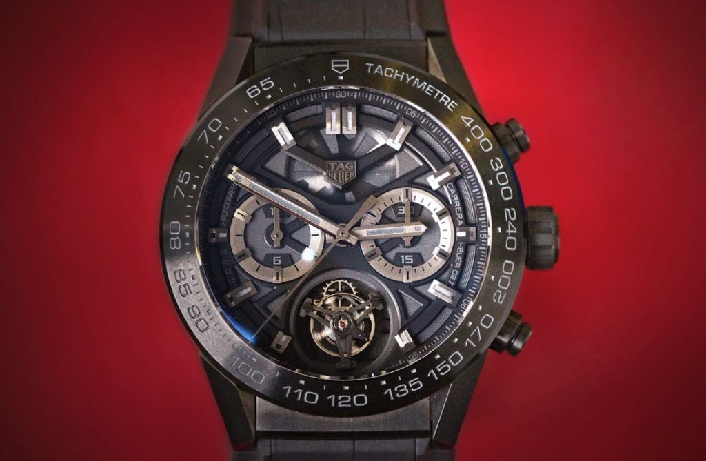 Would You Pay ,000 for a TAG Heuer Black Phantom Carrera? | Guy Counseling