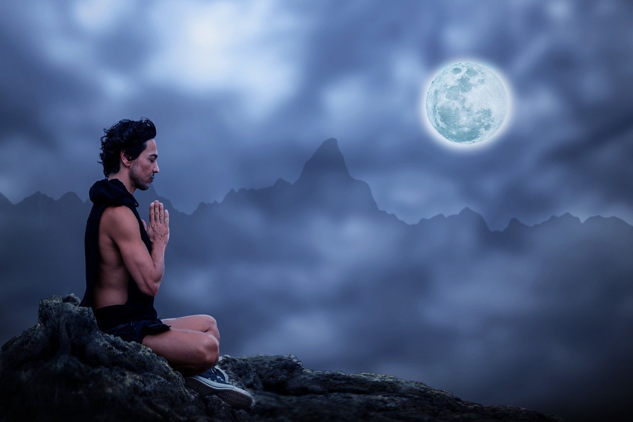 How To Solve Your Problem With Meditation | Guy Counseling How To Solve Your Problem With Meditation | Guy Counseling